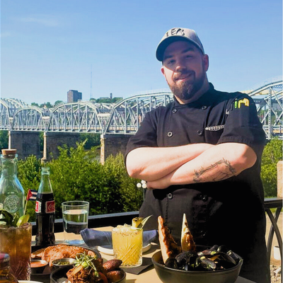 About Chef Sean Williams | Williams Table